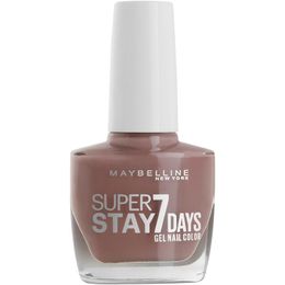 Maybelline NEW YORK Nagellack »Superstay 7 Days« mit natürlichen Inhaltsstoffen Nr. 930 Bare it All Fingernagellack von Maybelline New York