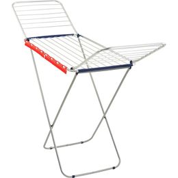 Leifheit W&auml;schest&auml;nder &raquo;Siena 200 Aluminium&laquo; silberfarben