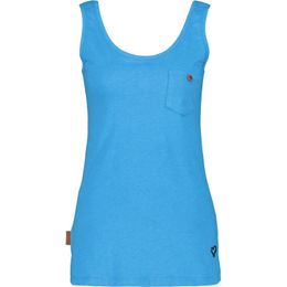 ALIFE & KICKIN T-Shirt &raquo;Damen JennyAK&laquo; cobalt XL XL JennyAK das lebendige und bequeme Tanktop von alife and kickin in einer gro&szlig;en Farbauswahl