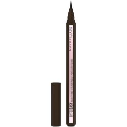 Maybelline NEW YORK Eyeliner »Hyper Easy Liquid Liner« mit Flex-Spitze und Sechskantgriff 810 Pitch Brown Make-Up von L'Oréal Paris