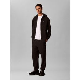 Calvin Klein Jeans Sweathose »EU 350TERRY MONOGRAM JOGGER« regular fit Black XL - N-Gr N-Gr XL Jogginghose von Calvin Klein Jeans Menswear