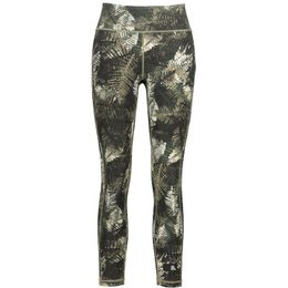 alife and kickin ALIFE & KICKIN Leggings »Damen AriaAK« dark forest XXL - Normalgrößen Normalgrößen XXL Brandneu und toppaktuell - AriaAK die Leggins aus der...