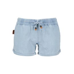 ALIFE & KICKIN Shorts »Damen JaneAK« light denim L - Normalgrößen Normalgrößen L Lässig feminine Damenshorts JaneAK von alife and kickin
