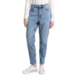 Tom Tailor Denim Mom-Jeans im Five-Pocket Style Used Mid Stone Blue Denim 26 - N-Gr N-Gr 26 Skinny-fit-Jeans von Tom Tailor Denim