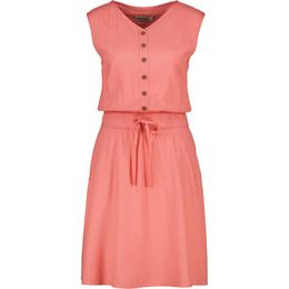 alife and kickin ALIFE & KICKIN Sommerkleid »Damen ScarlettAK A« ocean coral XS - Normalgrößen Normalgrößen XS Hier wird die Romantikerin in Dir geweckt- mit dem...