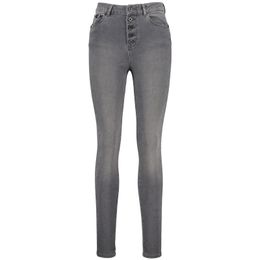 alife and kickin ALIFE & KICKIN Mom-Jeans »Damen LeonoraAK DNM Q« steal denim heavy washed XXL - Normalgrößen Normalgrößen XXL Deine perfekte Alltagsbegleiterin -...