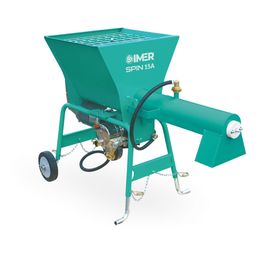 IMER Mischmaschine Spin 15A - Durchlaufmischer ohne Wasserpumpe