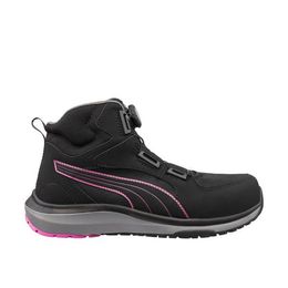 ASPIRE PINK DISC MID PUMA Safety Sicherheitsschuhe S3S