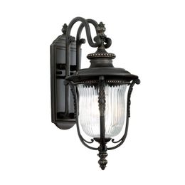 Elstead Lighting Luverne Wandleuchte, E27, KL-LUVERNE2-M,
