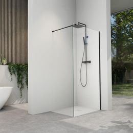 evineo ineo Walk In Duschwand, BE4082BM,