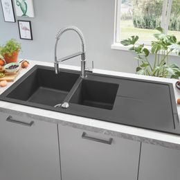 Grohe K400 Küchenspüle, 31643AP0, K400