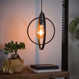 Onooro Chicago Pendelleuchte, E27 1-flammig, BE614-8324/76,