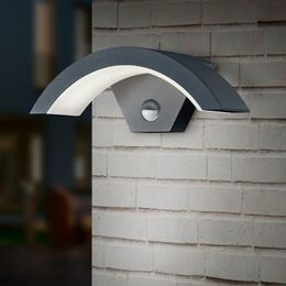 Trio Leuchten Ohio Wandleuchte, LED, 220969142,