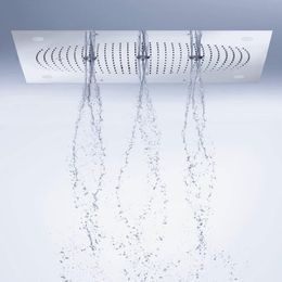 Hansgrohe Raindance Rainmaker Kopfbrause, 3 Strahlarten, 28418000,