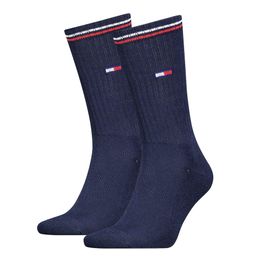 Tommy Hilfiger Socks female Blue size 35-38