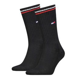 Tommy Hilfiger Socks female Black size 35-38