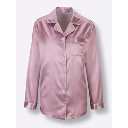 w&auml;schepur w&auml;schepur Damen Pyjama, mauve, Gr&ouml;&szlig;e 48/50