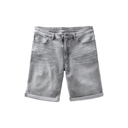 John Devin Herren Jeansshorts, grey-denim, Gr&ouml;&szlig;e 34