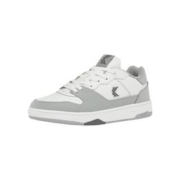 Karl Kani Sneaker '89 2K' Herren Gr&ouml;&szlig;e 41 grau / wei&szlig;