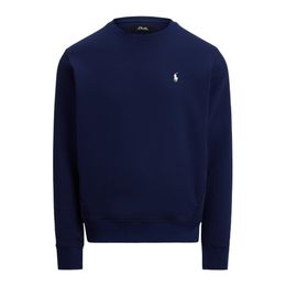 Polo Ralph Lauren Sweatshirt Herren Gr&ouml;&szlig;e XL navy / wei&szlig;