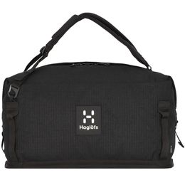 Hagl&ouml;fs Hagl&ouml;fs Travel Bag female Black size One Size