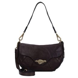 Campomaggi Schultertasche 'Mimma' Damen Größe One Size schwarz