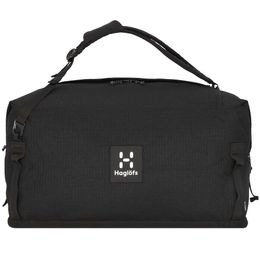 Hagl&ouml;fs Hagl&ouml;fs Travel Bag female Black size One Size