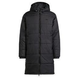 adidas originals Mantel 'Adicolor' Herren Größe M schwarz