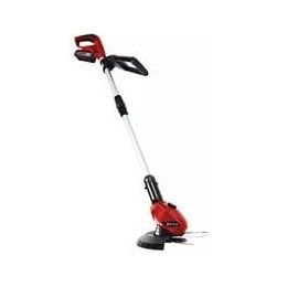 Einhell Power X-Change Akku-Rasentrimmer GE-CT 18 Li, 18Volt rot/schwarz, Li-Ionen Akku 2,5Ah