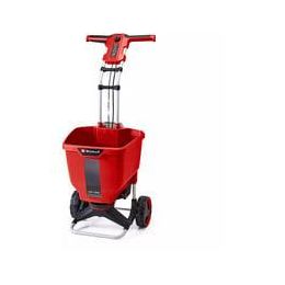 Einhell Power X-Change Akku-Streuwagen GE-SR 18/22 Li-Solo, 18Volt, Streuger&auml;t rot/schwarz, ohne Akku und Ladeger&auml;t