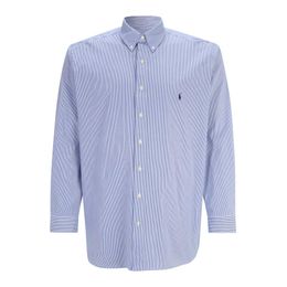 Polo Ralph Lauren Big & Tall Polo Ralph Lauren Big & Tall Button Up Shirt male Blue size 3XB