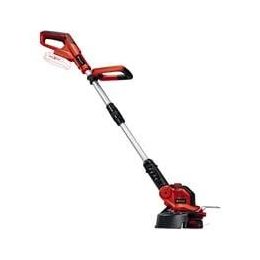 Einhell Power X-Change Akku-Rasentrimmer GE-CT 18/28 Li - Solo, 18Volt rot/schwarz, ohne Akku und Ladeger&auml;t