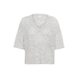 Kaffe Sweater 'KALourine' female Grey size XL