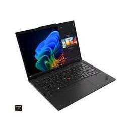 Lenovo ThinkPad T14 AMD G6 (21QJ002LGE), Notebook schwarz, AMD Ryzen AI 5 PRO 340, AMD Radeon 840M, 32 GB DDR5, 1 TB (1 TB SSD), Windows 11 Pro