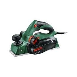 Bosch Hobel PHO 3100, Elektrohobel gr&uuml;n/schwarz, Kunststoffkoffer, 750 Watt