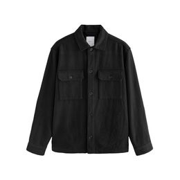 next Between-Season Jacket male Black size 4XL