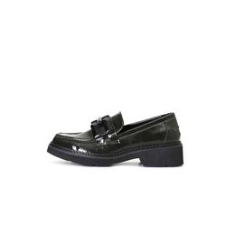 Café Noir CAFè NOIR Slipper Damen Größe 39 grün