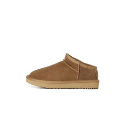 Café Noir CAFè NOIR Schuhe Clogs Damen Größe 41 camel Winterschuhe