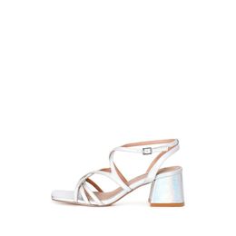 Caf&eacute; Noir CAF&egrave; NOIR D&eacute;collet&eacute; Damen Gr&ouml;&szlig;e 35 silber