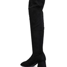 Caf&eacute; Noir CAF&egrave; NOIR Stiefel Damen Gr&ouml;&szlig;e 41 schwarz Winterschuhe