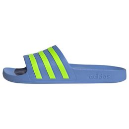 adidas Performance Beach & Pool Shoes 'Adilette' female Blue size 11
