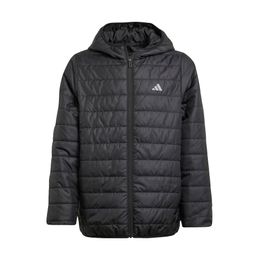 adidas Sportswear Athletic Jacket 'ESS' boy Black size 152