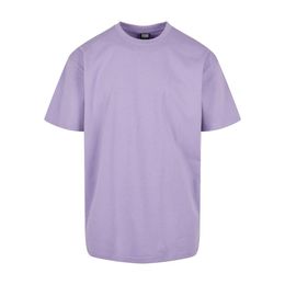 Urban Classics Shirt male Purple size XXXL