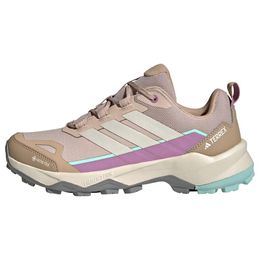 adidas terrex Outdoorschuh 'Skychaser' Damen Größe 44 ecru / brokat / cappuccino / lavendel