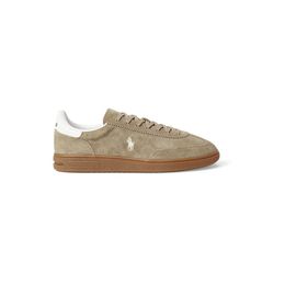 Polo Ralph Lauren Sneaker 'BEDFORD' Herren Größe 38 sand / weiß