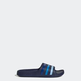 adidas Sportswear Beach & Pool Shoes 'ADILETTE AQUA' boy Blue size 4