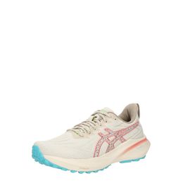 asics Laufschuh 'GT-2000 13' Damen Größe 39 creme / kitt / hellblau / orange