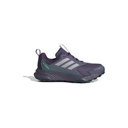 adidas terrex Laufschuh 'TRacefinder 2' Damen Gr&ouml;&szlig;e 43/43.5 graphit / violettblau / pastelllila