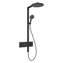 Hansgrohe Raindance Alive S Duschsystem 300 rund, 1 Strahlart, mit ShowerSelect Comfort
