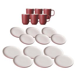 Ritzenhoff & Breker Ritzenhoff & Breker Tafelservice Jasper 18er Set